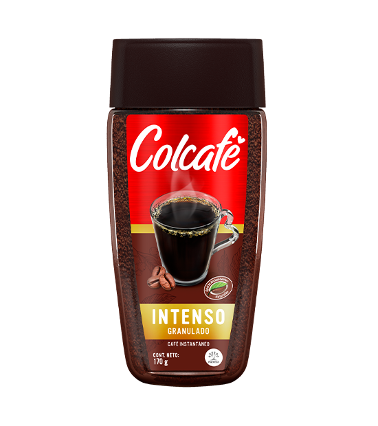 Colcafé Granulado - Colcafé Celebra tus Gustos