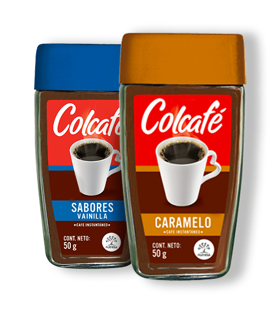 Colcafé Saborizado - Colcafé Celebra tus Gustos