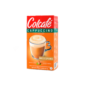 Inicio - Colcafé Celebra tus Gustos | Café Instantáneo