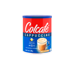 Inicio - Colcafé Celebra tus Gustos | Café Instantáneo
