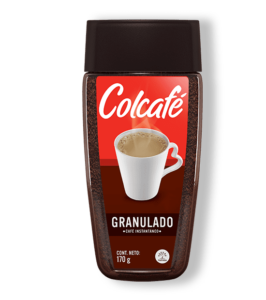 Colcafé Granulado - Colcafé Celebra tus Gustos