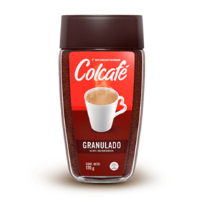 Inicio - Colcafé Celebra tus Gustos | Café Instantáneo