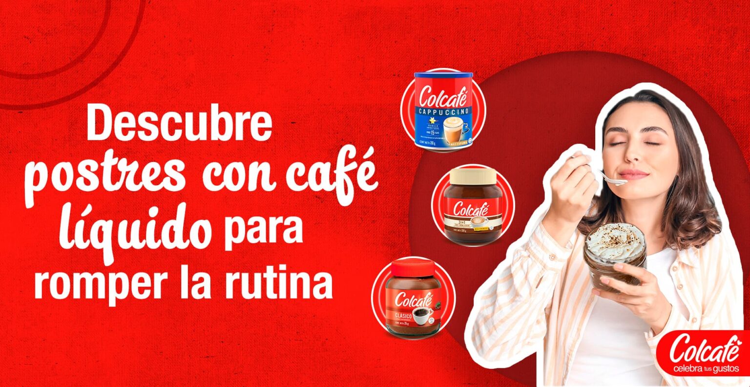 Novedades – Colcafé Celebra tus Gustos