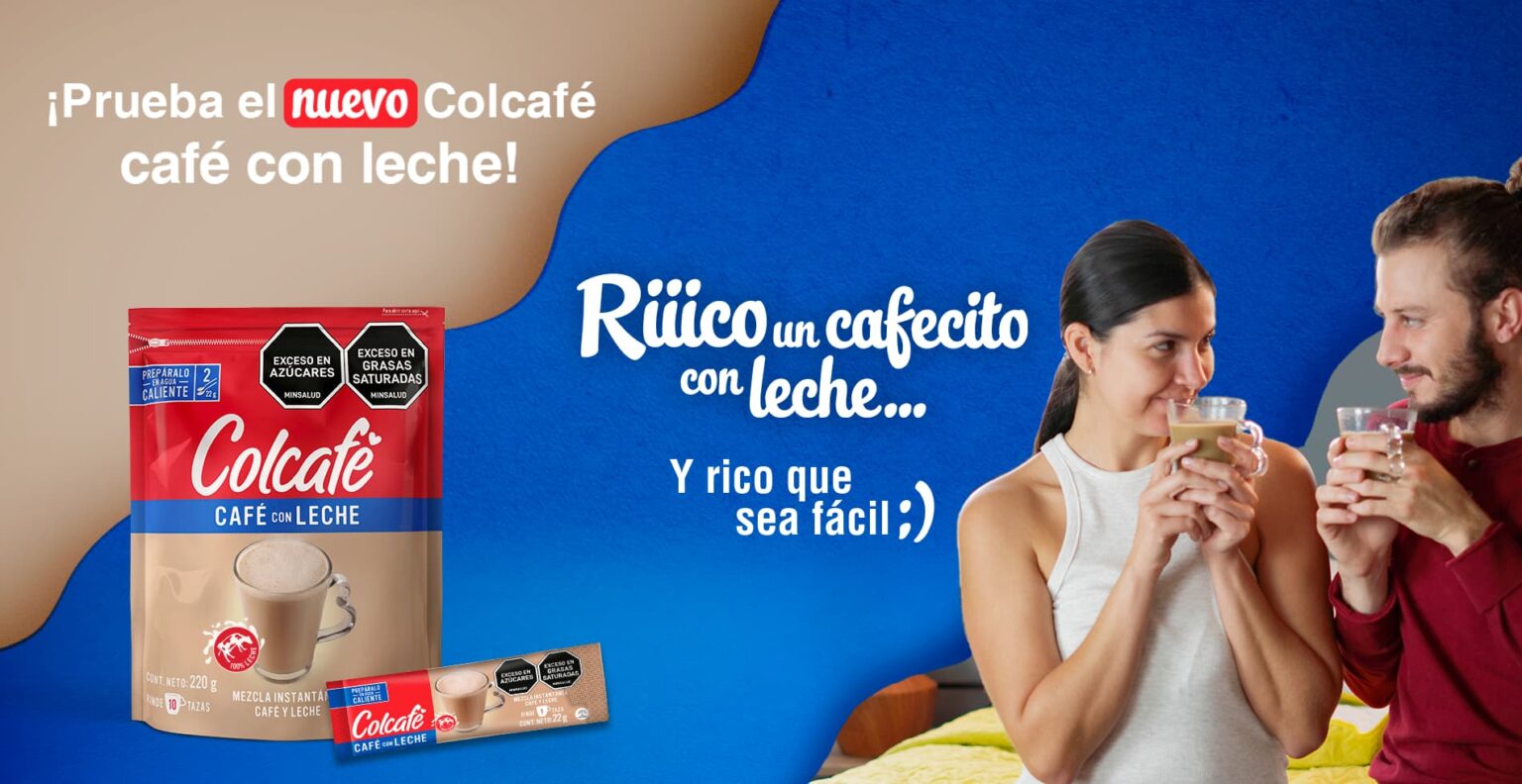 Novedades – Colcafé Celebra tus Gustos