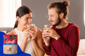 Colcafé café con leche – Colcafé Celebra tus Gustos