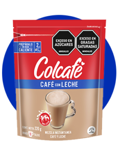 Colcafé Coffee Crem - Colcafé Celebra tus Gustos