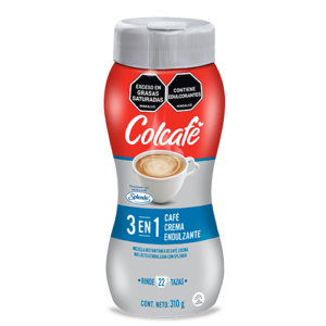 Colcafé Celebra tus Gustos – El café instantáneo es ideal por su ...